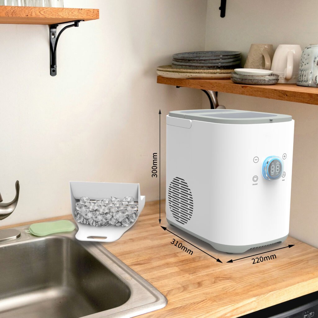 Ice Cube Maker